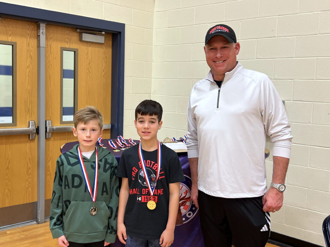 Bellefonte Elks hold Hoop Shoot | News, Sports, Jobs - The Express